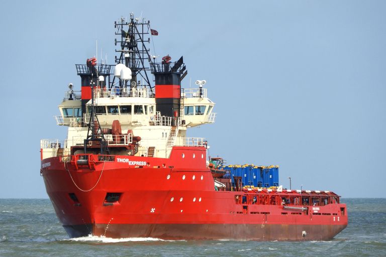 ATLANTIC, Fishing Vessel - Detalles del buque y posición actual - IMO ...