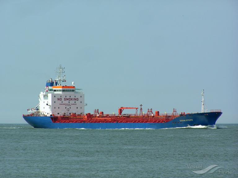 AQUARIUS, Chemical/Oil Products Tanker - Details and current position ...
