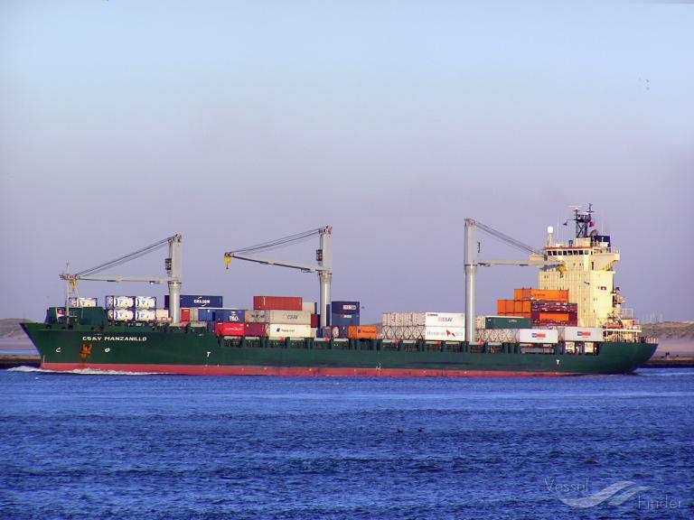 SOL BANGLADESH, Container Ship - Scheepsdetails en huidige positie ...