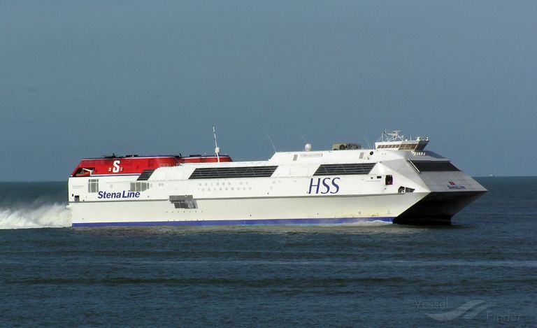 HSS DISCOVERY, Passenger/Ro-Ro Cargo Ship - Scheepsdetails en huidige ...