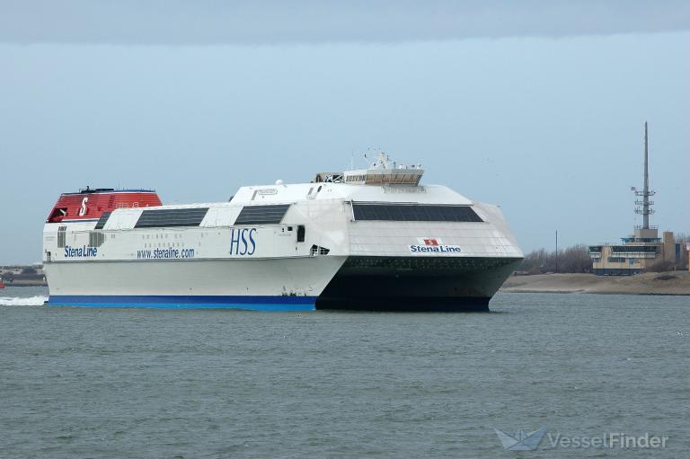 HSS DISCOVERY, Passenger/Ro-Ro Cargo Ship - Details and current ...