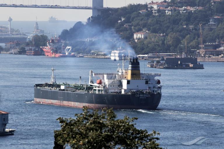MOTALEB, Crude Oil Tanker - Schiffsdaten und aktuelle Position - IMO ...