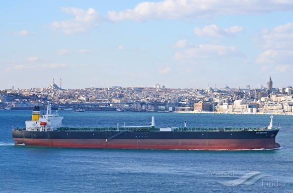 MOTALEB, Crude Oil Tanker - Details and current position - IMO 9110597 ...