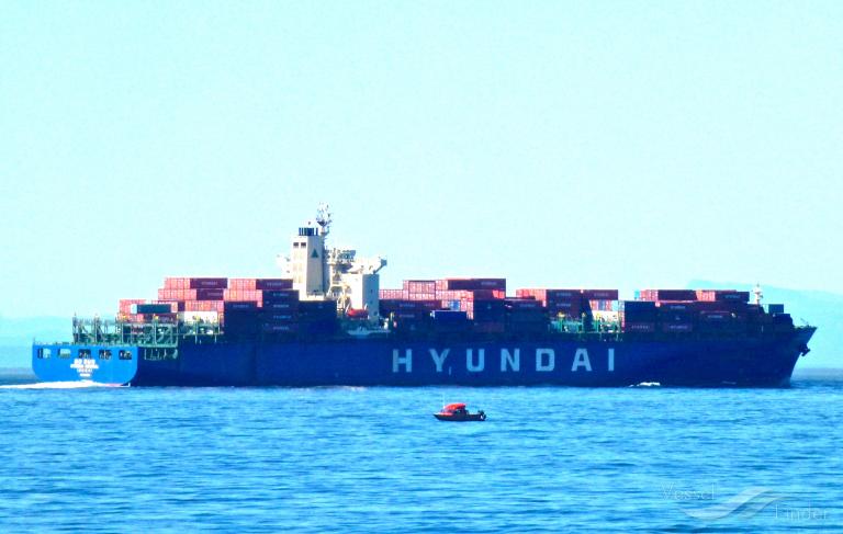 GENERAL, Container Ship - Details and current position - IMO 9112284 ...