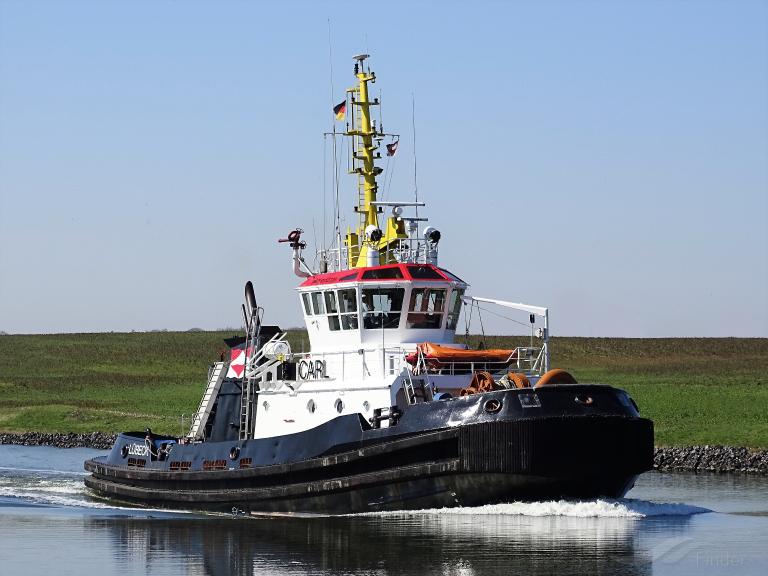 FAIRPLAY-20, Tug - Schiffsdaten und aktuelle Position - IMO 9112739 ...