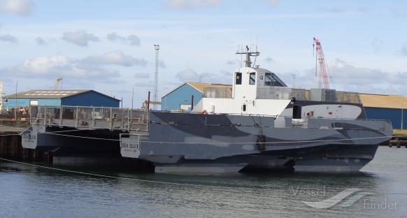 SEA SLICE, Passenger Ship - Details and current position - IMO 9113252 ...