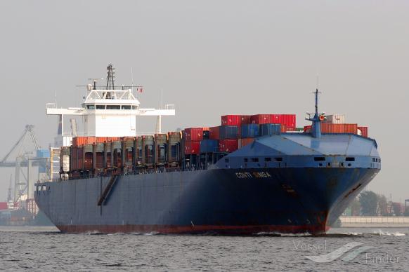 SINGA, Container Ship - Details and current position - IMO 9113642 ...