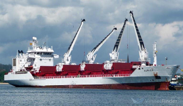 PRIMO, Vehicles Carrier - Details and current position - IMO 9114177 ...