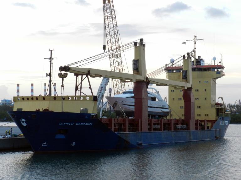 MEDKON RIZE, General Cargo Ship - Details and current position - IMO ...