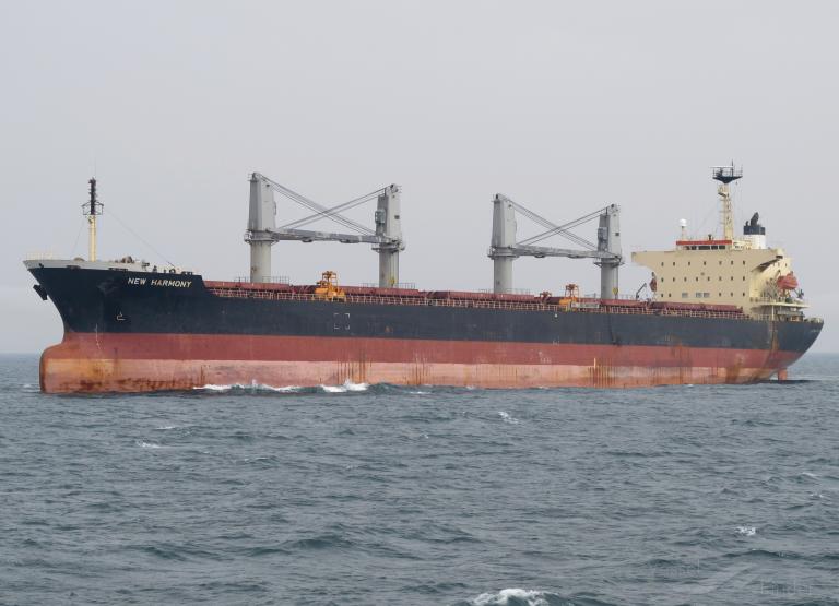 MJ BULKER, Bulk Carrier - Details and current position - IMO 9116553 ...