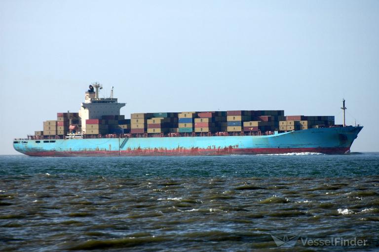 SEA LAND RACER, Container Ship - Details and current position - IMO ...