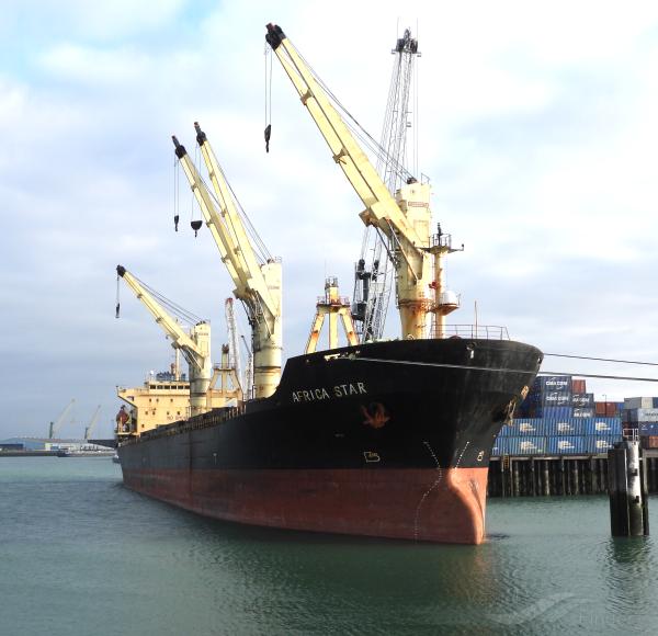 SENATOR, General Cargo Ship - Details and current position - IMO ...