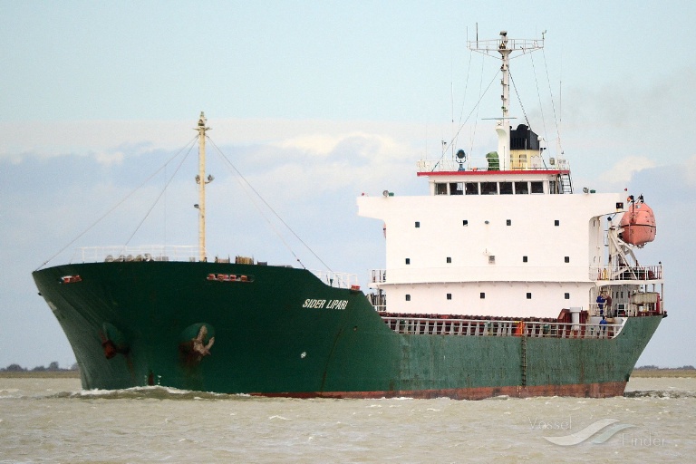 ORIS PRINCESS, Aggregates Carrier - Details and current position - IMO ...