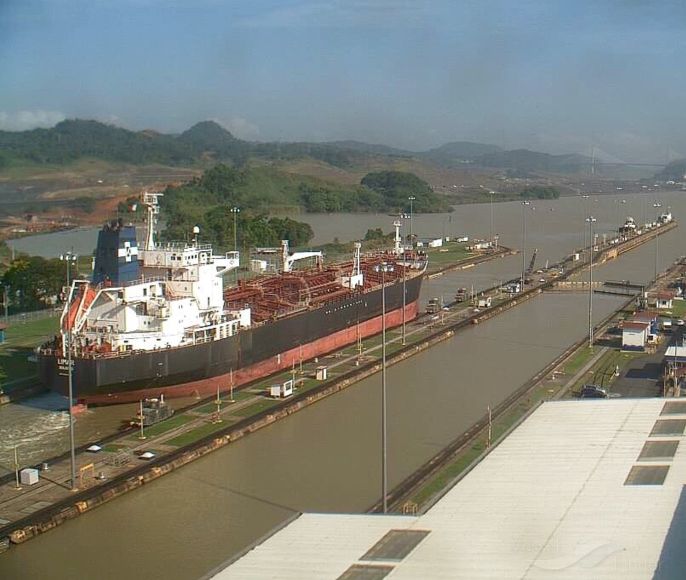 LIMAR, Chemical/Oil Products Tanker - Details and current position ...