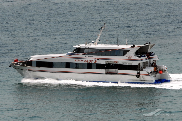 OCEAN FLYTE, Passenger Ship - Details and current position - IMO ...