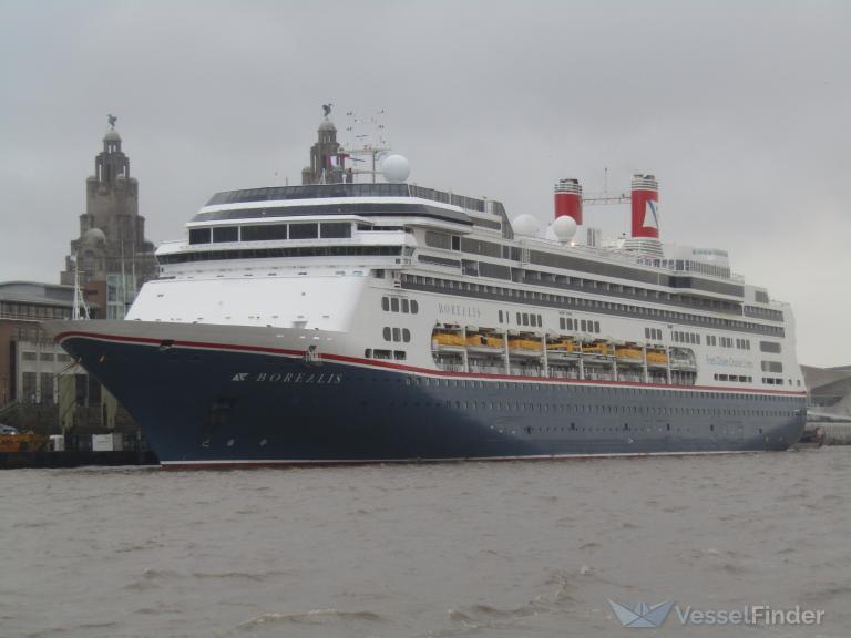 BOREALIS, Passenger (Cruise) Ship - Details and current position - IMO ...