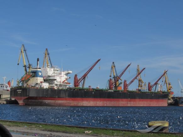 EXPERT, Bulk Carrier - Schiffsdaten und aktuelle Position - IMO 9122564 ...