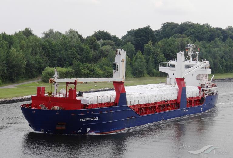 LIN HAI, General Cargo Ship - Details and current position - IMO ...