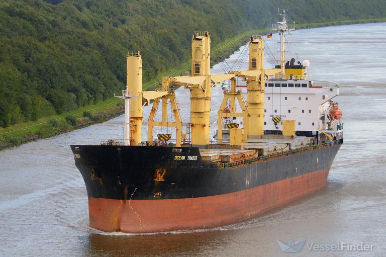 LADY RANIA, General Cargo Ship - Details and current position - IMO ...