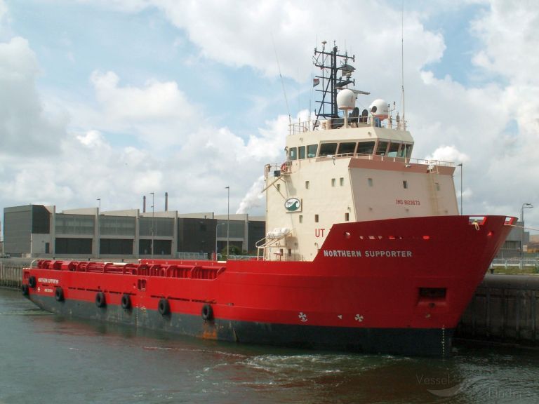 TAG 17, Offshore Tug/Supply Ship - Details and current position - IMO ...
