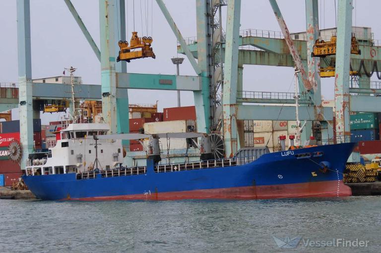 POLO, General Cargo Ship - Details and current position - IMO 9124706 ...