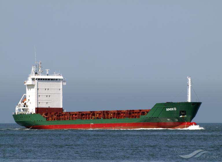 Free AIS Ship Tracking of Marine Traffic - VesselFinder