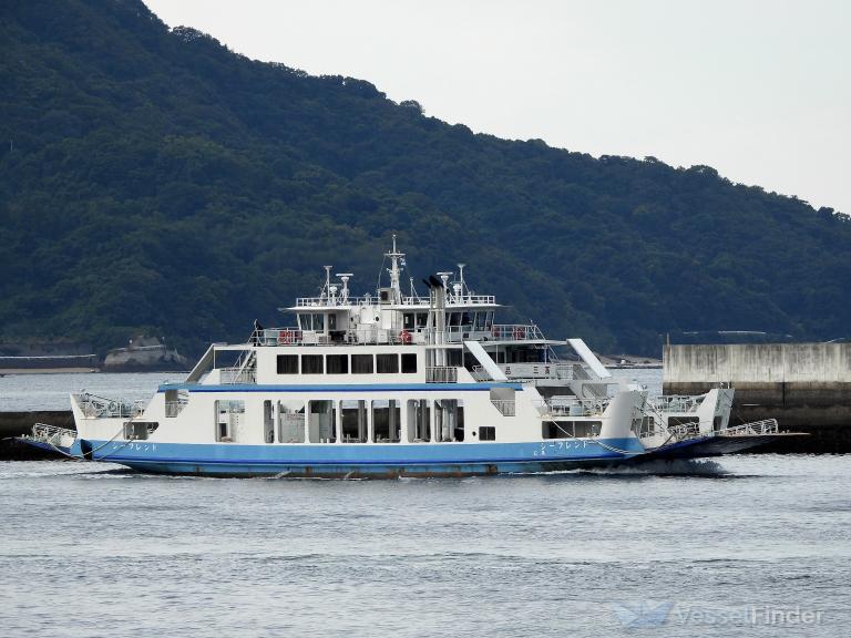 SEA FRIEND, Passenger/Ro-Ro Cargo Ship - Details and current position ...