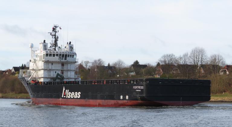 FORTRESS, Offshore Tug/Supply Ship - Detalles del buque y posición ...