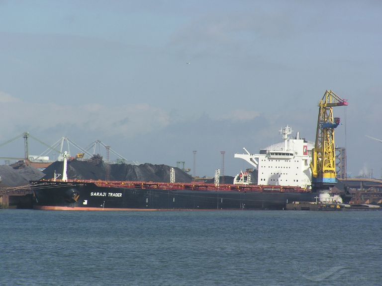 ALICE, Bulk Carrier - Details and current position - IMO 9127124 ...