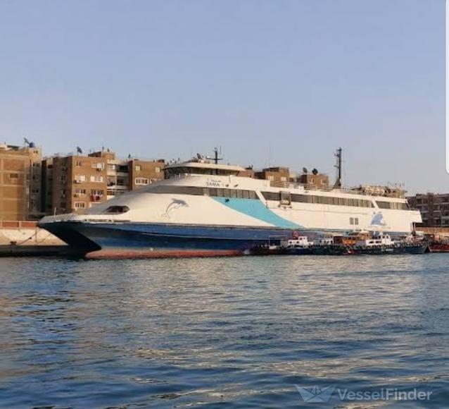 SAMA-1, Passenger/Ro-Ro Cargo Ship - Details and current position - IMO ...