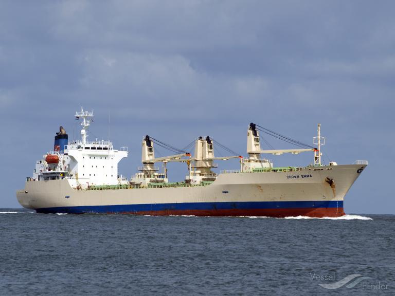 MING HANG 7, Refrigerated Cargo Ship - Details and current position - IMO 9128037 - VesselFinder