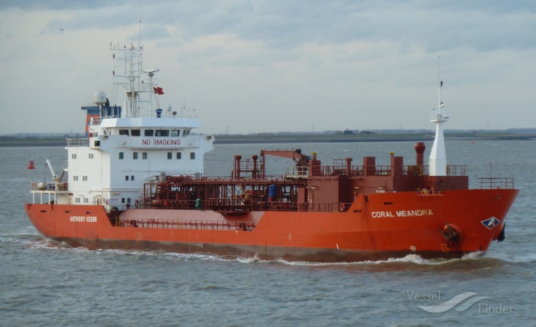 LPG FSM, LPG Tanker - Details and current position - IMO 9129380 ...