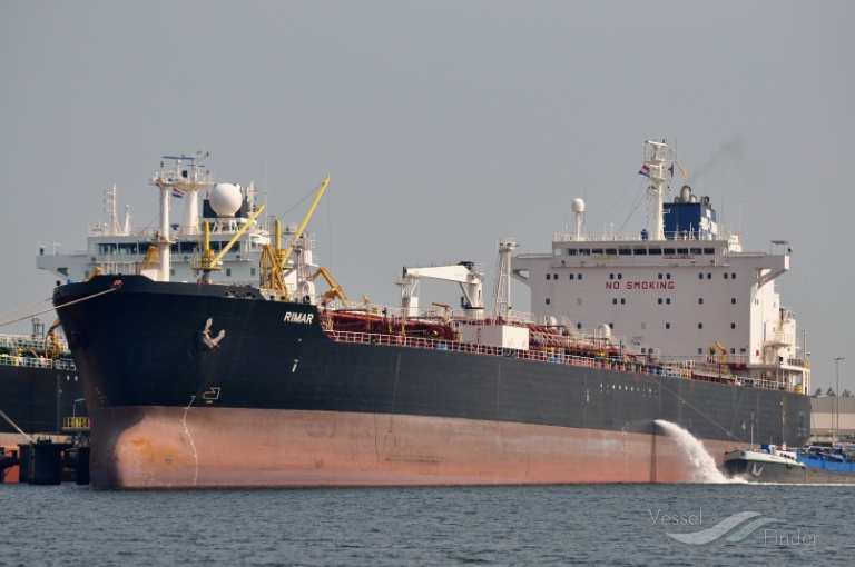 DAMAS, Chemical/Oil Products Tanker - Details and current position ...