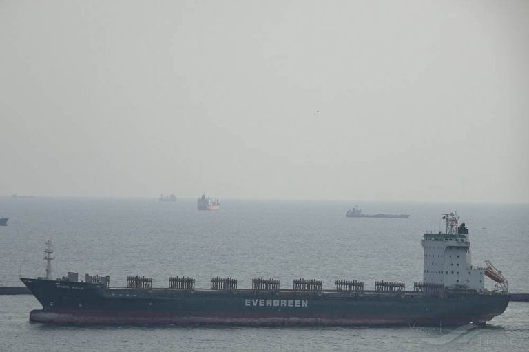 S ABLE, Container Ship - Details and current position - IMO 9130509 ...