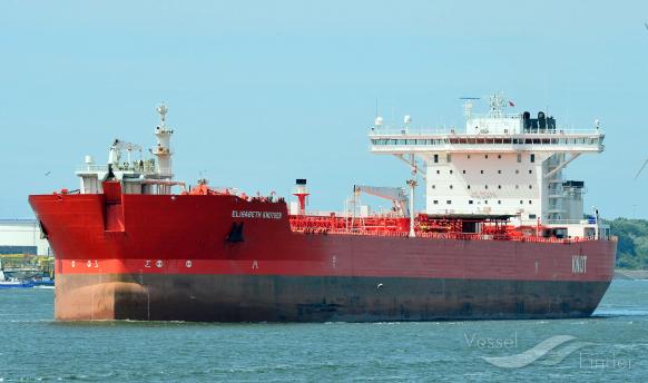 ORION, Crude Oil Tanker - Details and current position - IMO 9131357 ...