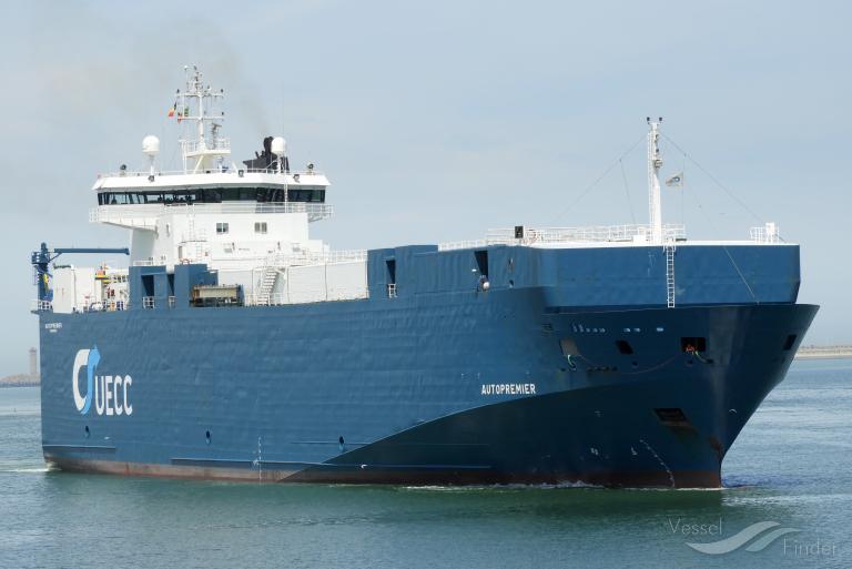 FINO, Vehicles Carrier - Details and current position - IMO 9131943 ...