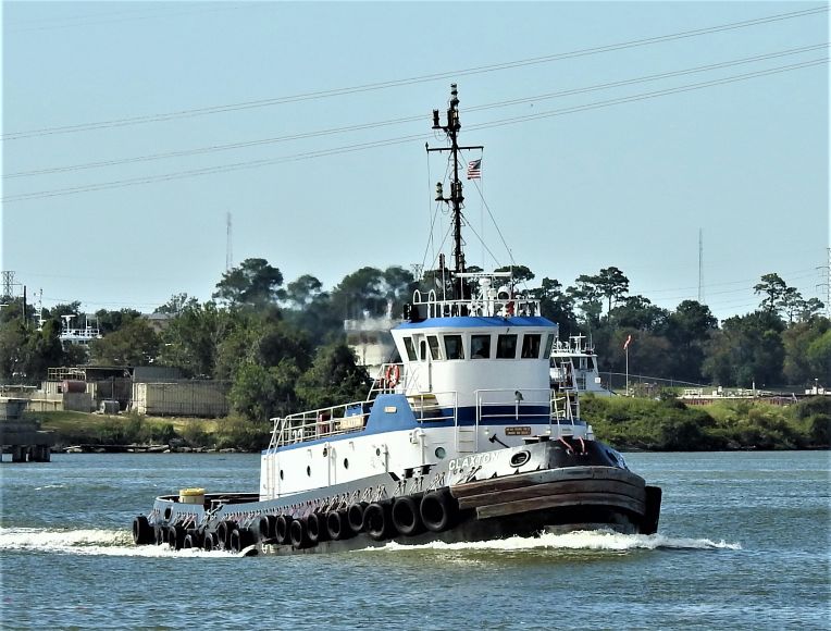 CLAXTON, Tug - Details and current position - IMO 9132131 - VesselFinder