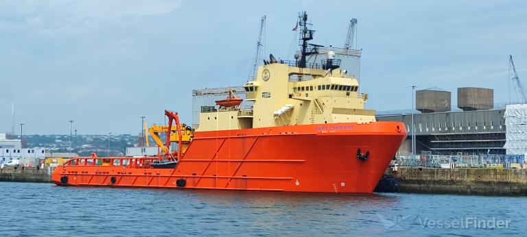 GARY CHOUEST, Offshore Tug/Supply Ship - Details and current position ...
