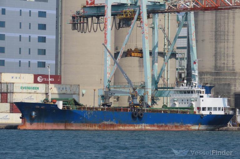 XIANG SHUN, General Cargo Ship - Details and current position - IMO ...
