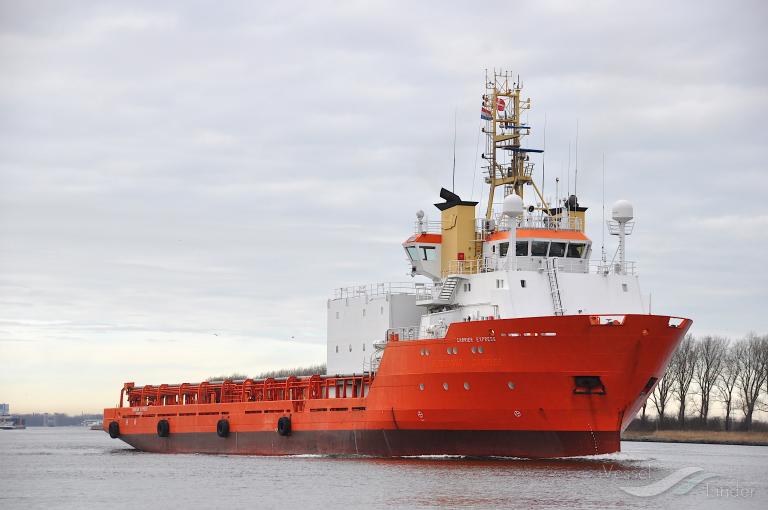 NORTHERN SEA, Offshore Tug/Supply Ship - Details and current position ...
