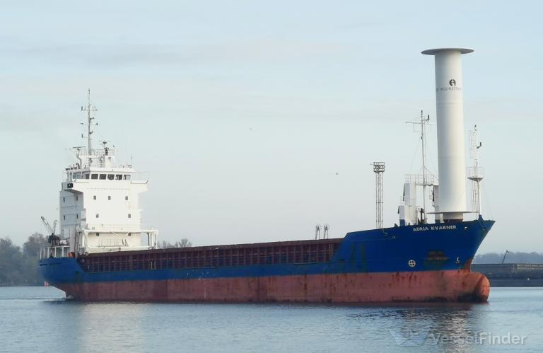 GOLDY SEVEN, General Cargo Ship - Details and current position - IMO ...