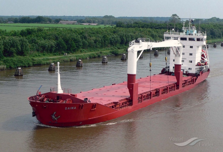 PACIFIC, General Cargo Ship - Details and current position - IMO ...