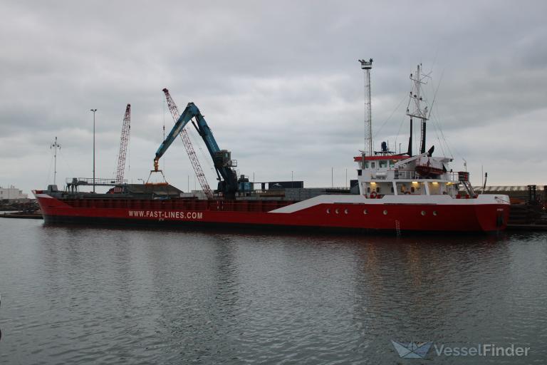 Foto della nave - VesselFinder