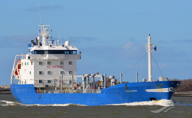 GLOBAL RANI, Chemical/Oil Products Tanker - Details and current position - IMO 9136113 ...