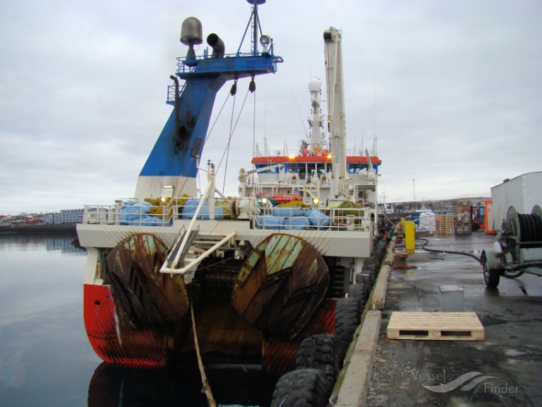 OCEAN TIGER, Fishing Vessel - Details and current position - IMO ...
