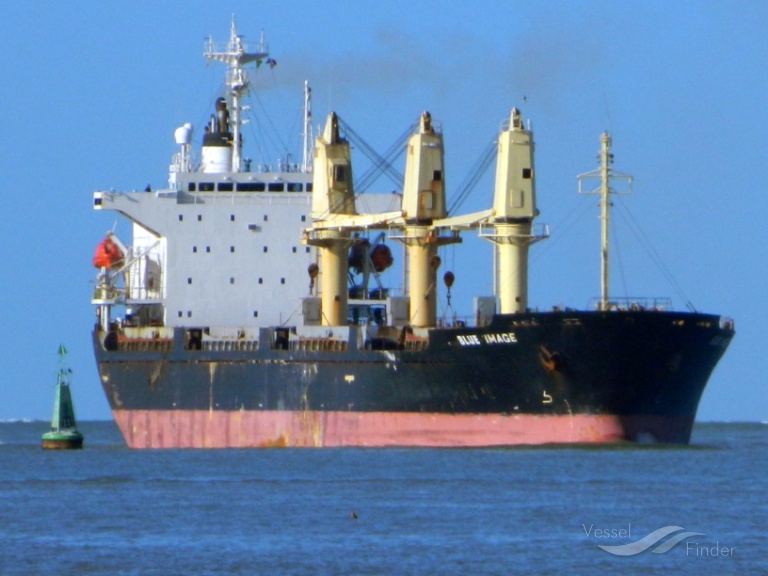 ISLANDER, General Cargo Ship - Gemi detayları ve güncel harita konumu ...