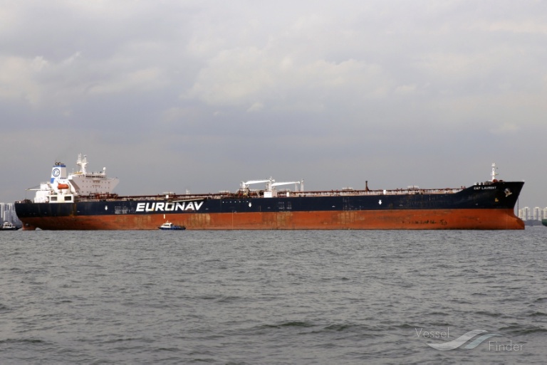 OSPREY, Crude Oil Tanker - Details and current position - IMO 9137648 ...