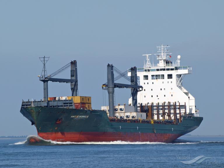 HE JIN, Container Ship - Details and current position - IMO 9138252 ...