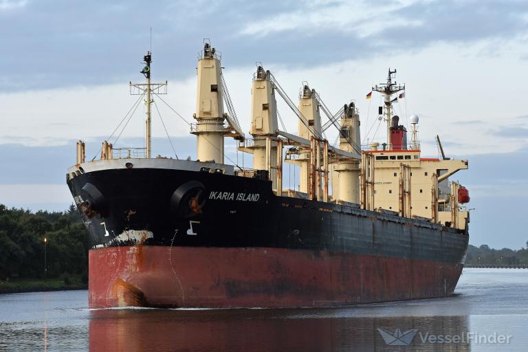 RUBYMAR, General Cargo Ship - Данные судна и текущее положение - IMO ...