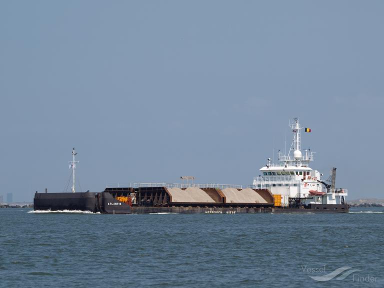 ATLANTIS, Motor Hopper - Details and current position - IMO 9139139 ...